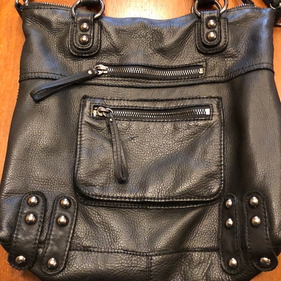 Linea Pelle | Bags | Linea Pelle Leather Bag | Poshmark